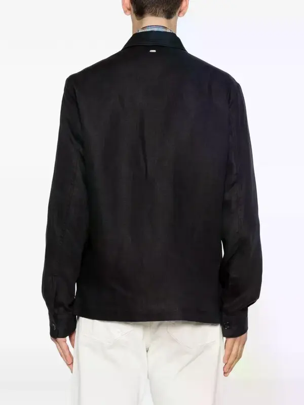 HESKIMO Linen Pocket Jacket