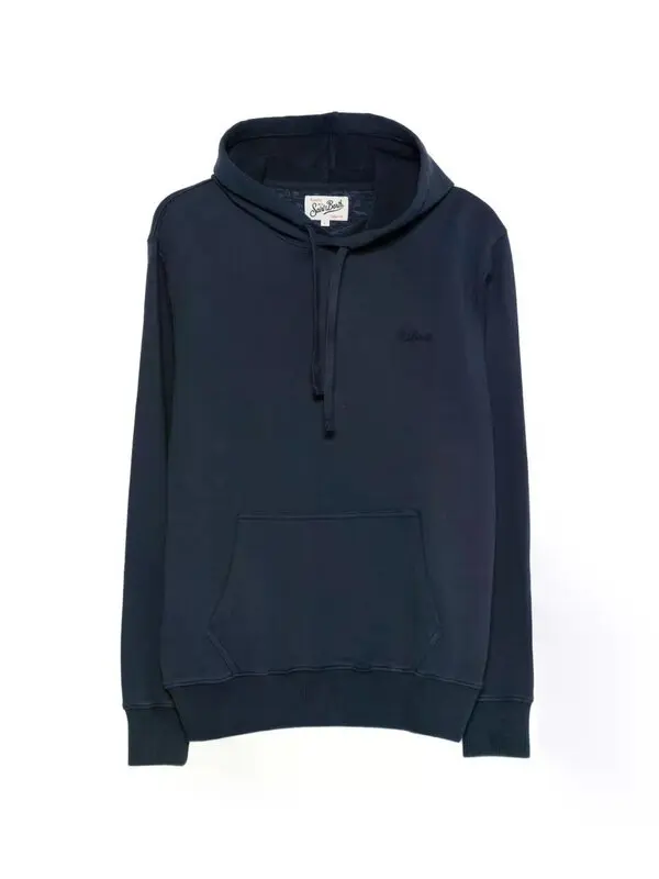 MC2 SAINT BARTH Embroidered Hoodie