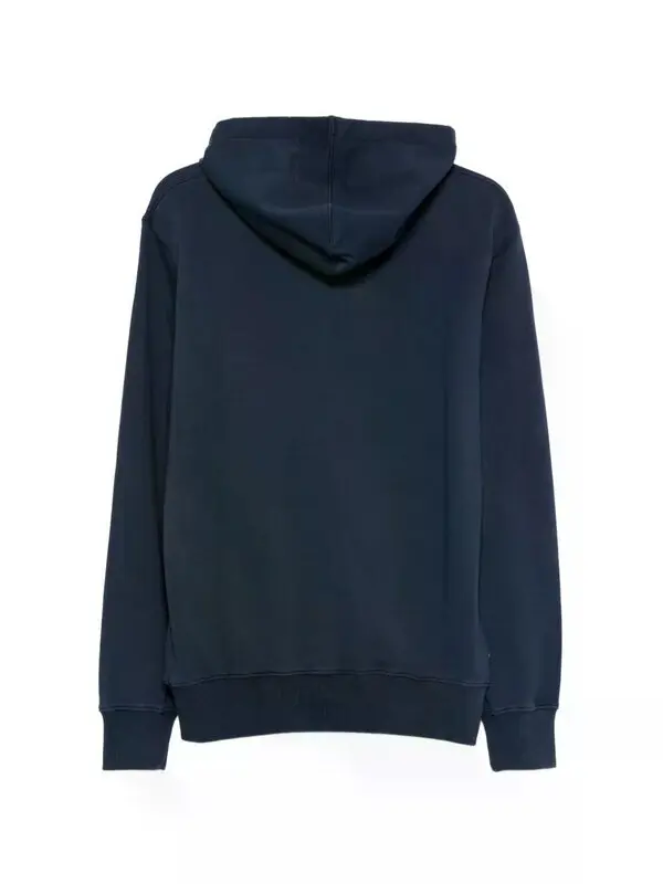 MC2 SAINT BARTH Embroidered Hoodie