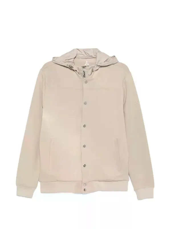 HESKIMO Hooded Zip Jacket