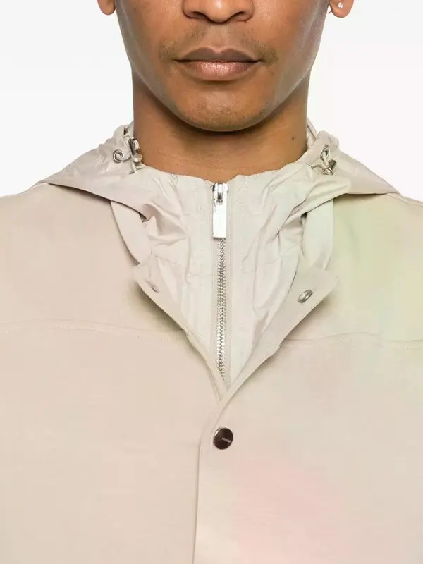 HESKIMO Hooded Zip Jacket