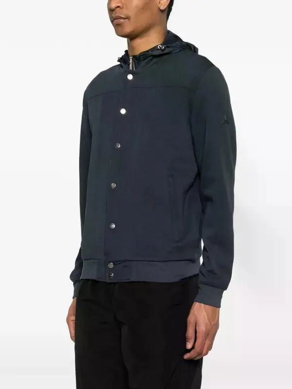 HESKIMO Hooded Zip Jacket