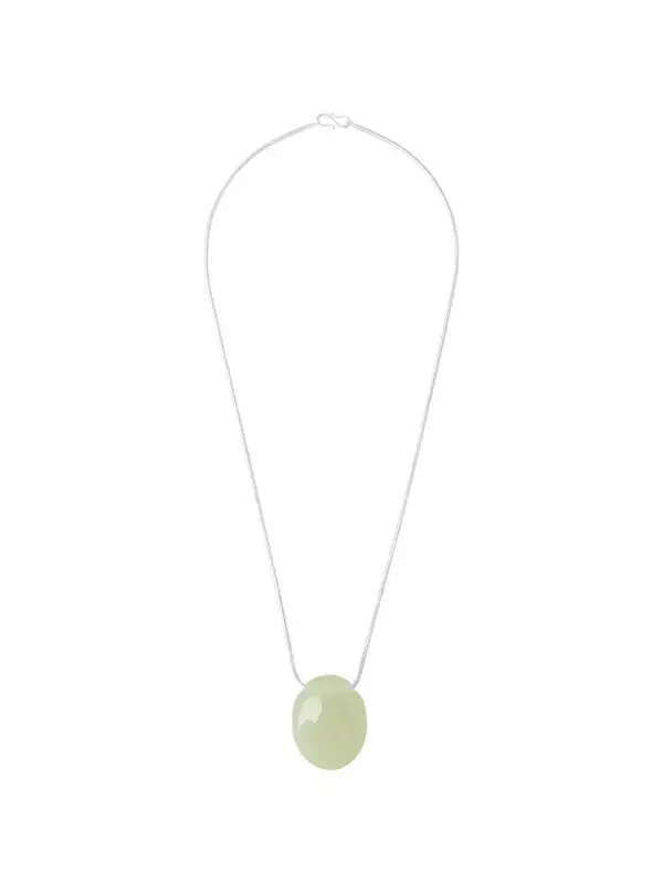 Lié Studio Julia Pendant Necklace - Silver