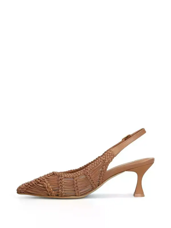 MARC ELLIS Woven Pumps