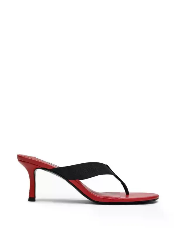 Senso Frida Thong Sandals - Red