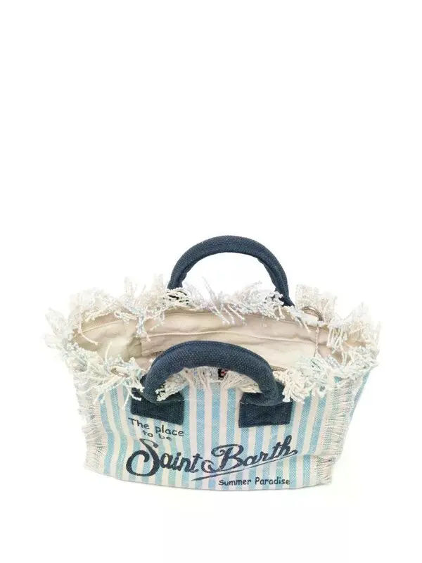 MC2 SAINT BARTH Mini Vanity Tote Bag