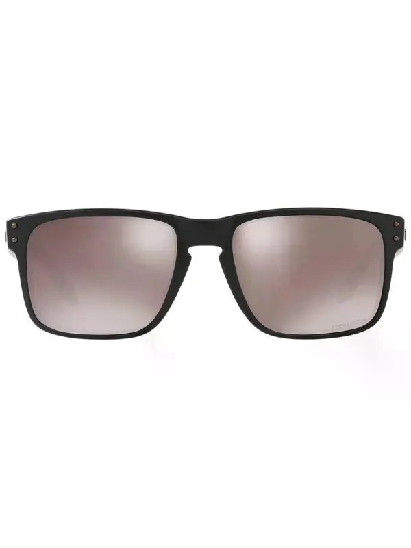 Oakley Holbrook Rectangle-frame Sunglasses