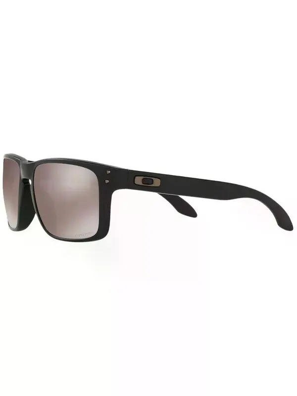 Oakley Holbrook Rectangle-frame Sunglasses