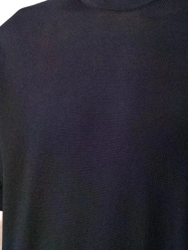 John Smedley Park Crew-neck T-shirt