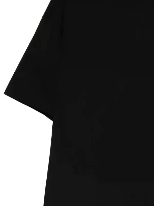 JULIUS Cotton Short-sleeve T-shirt