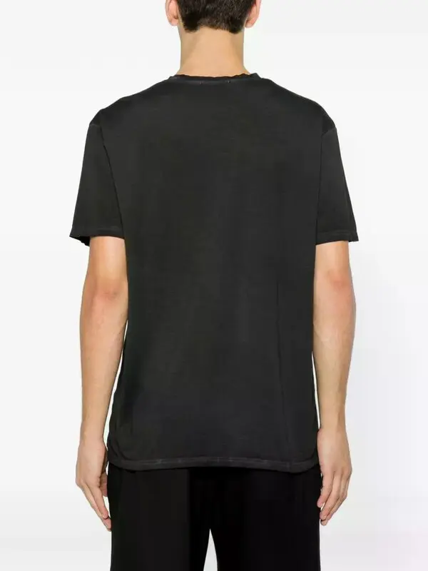 ANONYM APPAREL Faded-effect T-shirt