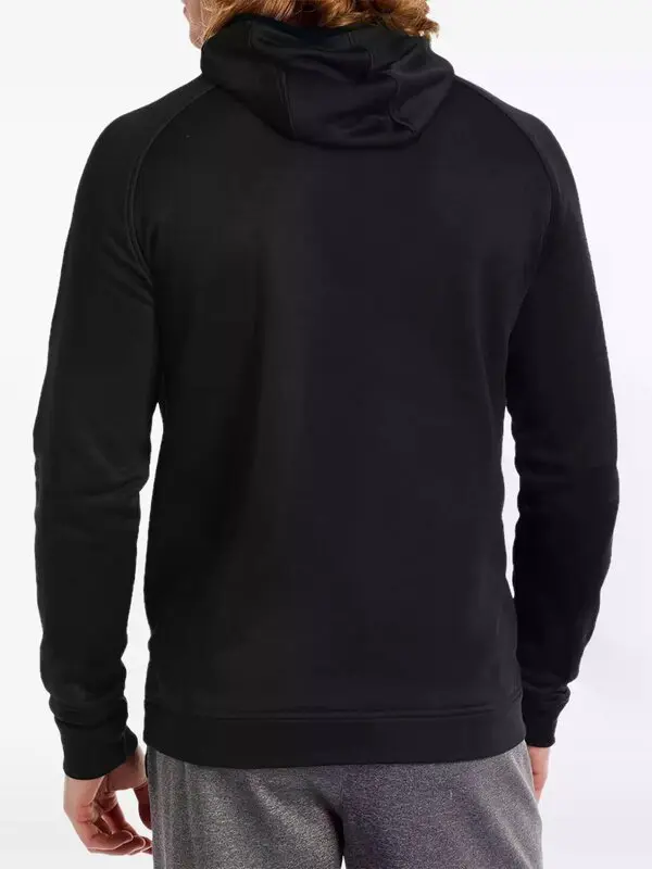Champion Logo-print Raglan-sleeve Hoodie