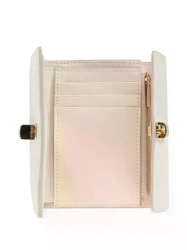 Furla Small Iride Leather Wallet