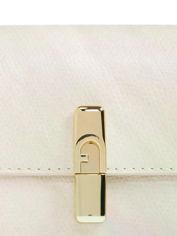Furla Small Iride Leather Wallet