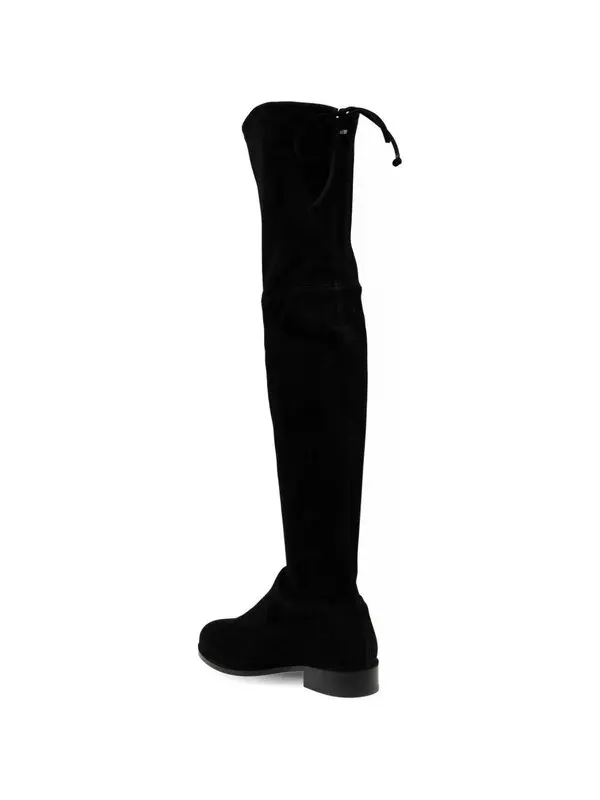 STUART WEITZMAN Over-the-knee Boots - Black