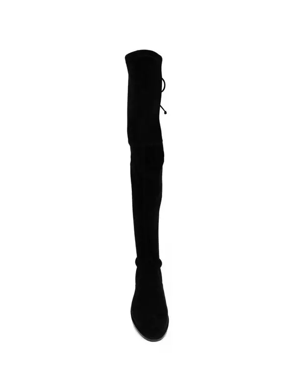 STUART WEITZMAN Over-the-knee Boots - Black