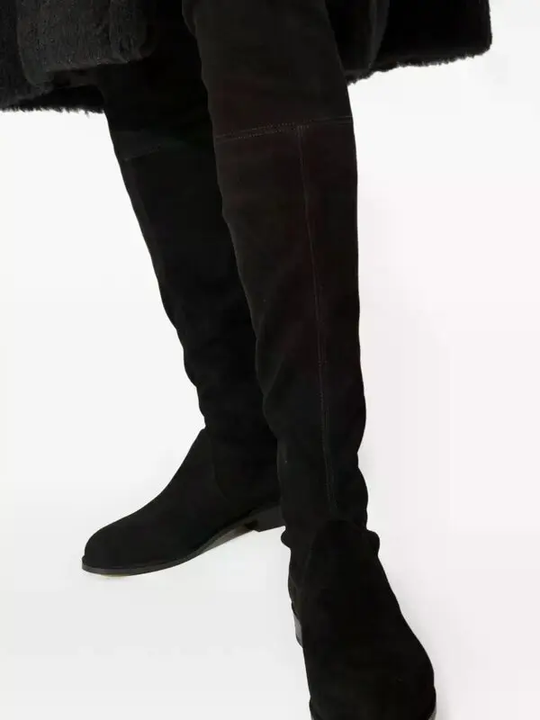 STUART WEITZMAN Over-the-knee Boots - Black