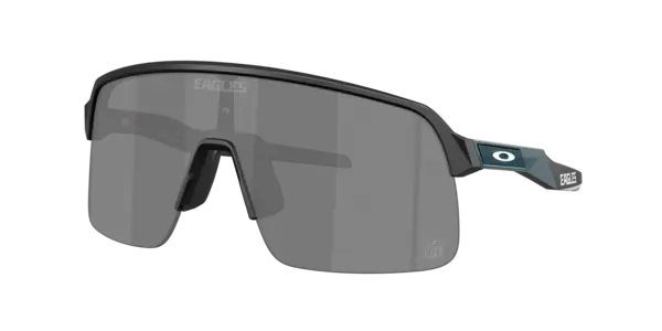 Oakley Philadelphia Eagles Sutro Lite Sunglasses - Prizm Black