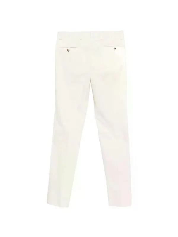 LUIGI BORRELLI Button-fastening Trousers