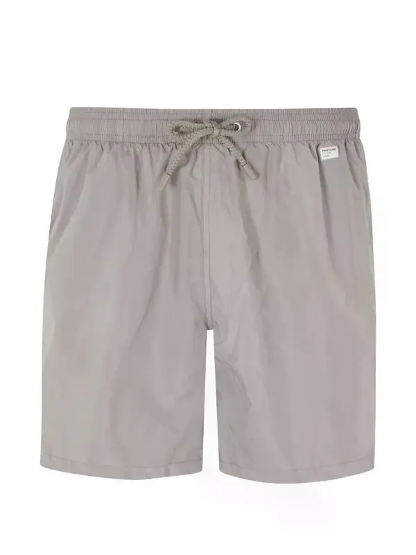 MC2 SAINT BARTH Lighting Pantone Swim Shorts - Grey