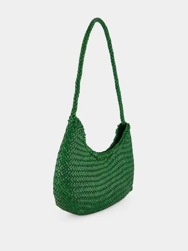 Dragon Diffusion Nova Luna Shoulder Bag - Green