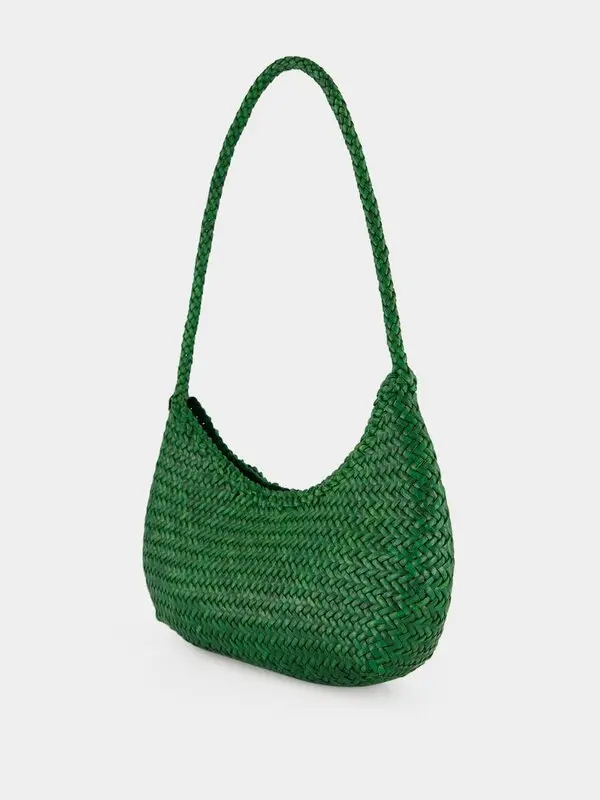 Dragon Diffusion Nova Luna Shoulder Bag - Green