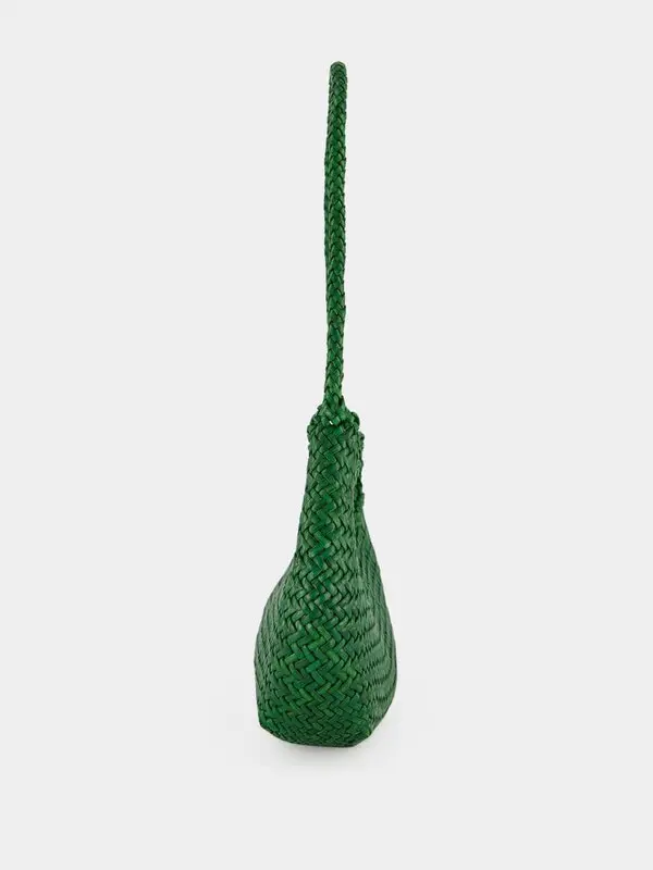 Dragon Diffusion Nova Luna Shoulder Bag - Green