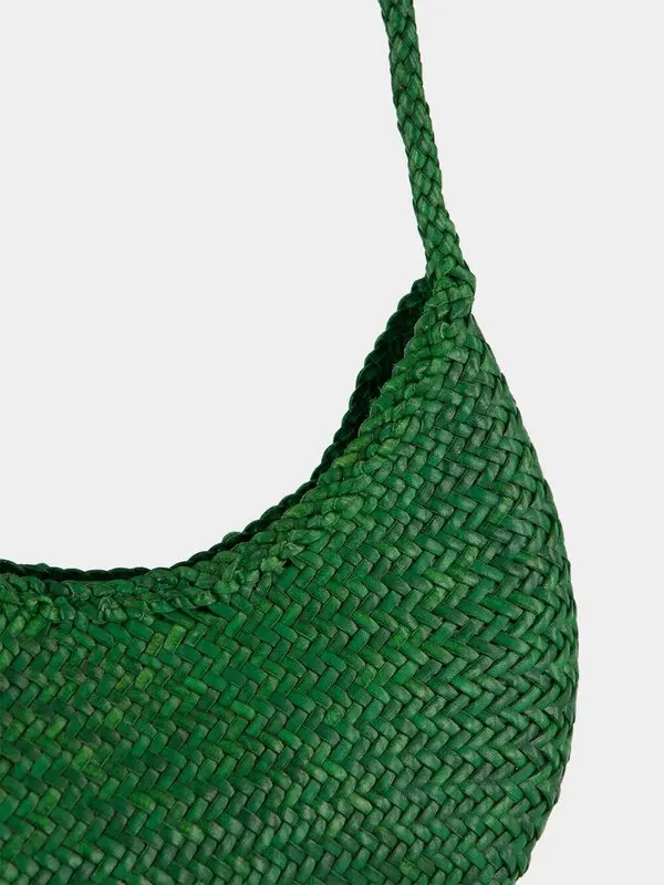 Dragon Diffusion Nova Luna Shoulder Bag - Green