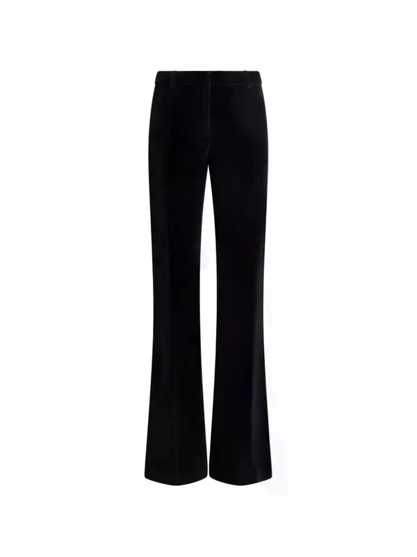 Etro Velvet Flared Trousers