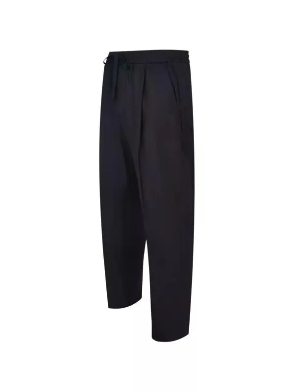 Altea Drawstring Pleated Trousers