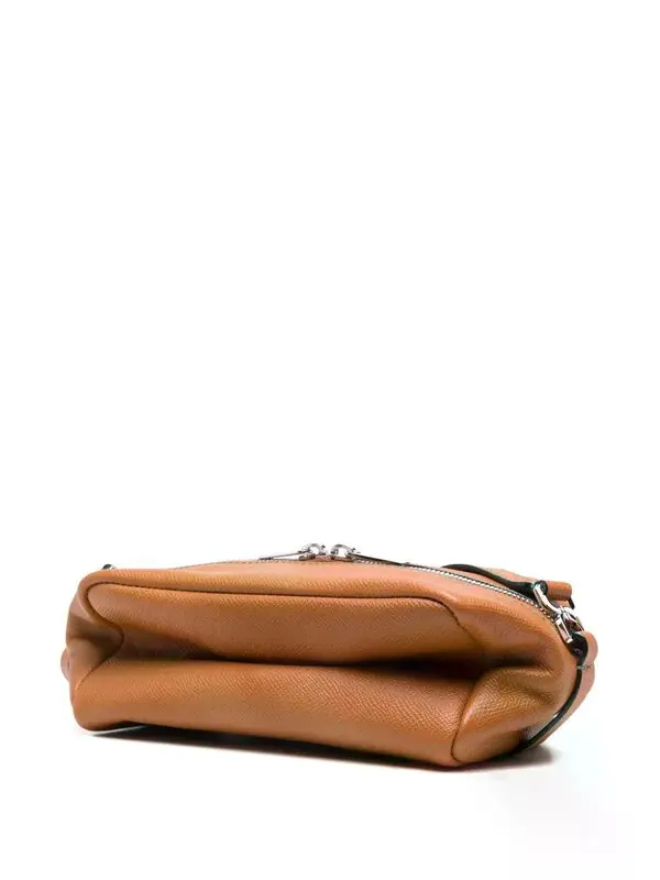 VALEXTRA Mini Origami Crossbody Bag
