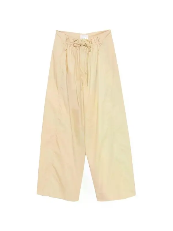 TELA Drawstring Waist Trousers
