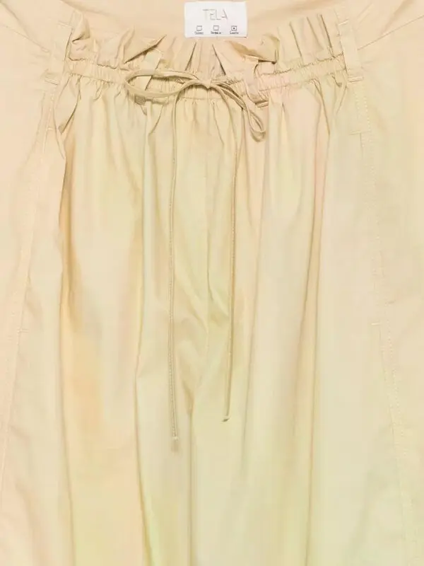TELA Drawstring Waist Trousers