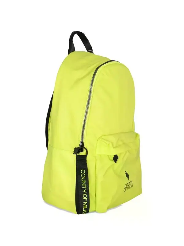 COUNTY OF MILAN Logo Print Backpack