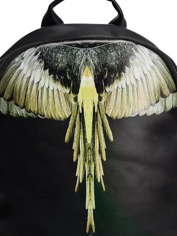 COUNTY OF MILAN Logo Print Backpack