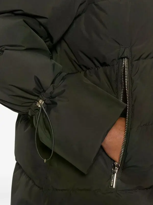 MOORER Gadia Quilted Jacket