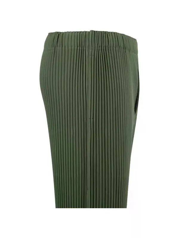 Issey Miyake Pleated Shorts