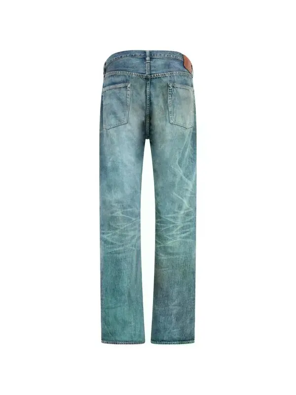 FULLCOUNT Wwii Master Of Reality Jeans