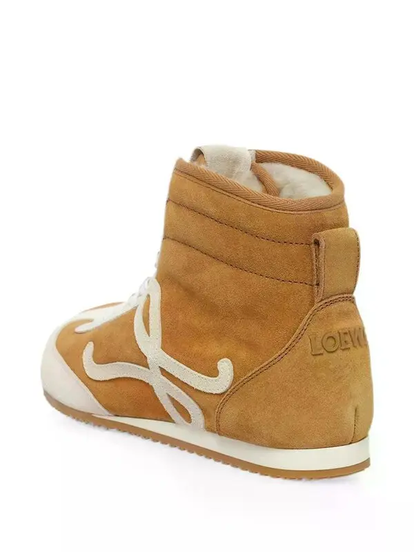 Loewe Ballet Runner 2.0 High-top Sneakers