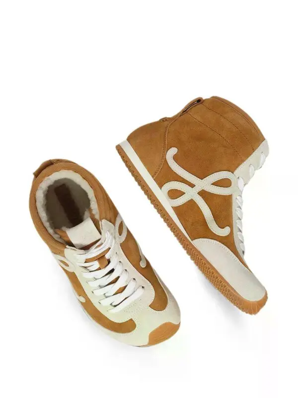 Loewe Ballet Runner 2.0 High-top Sneakers