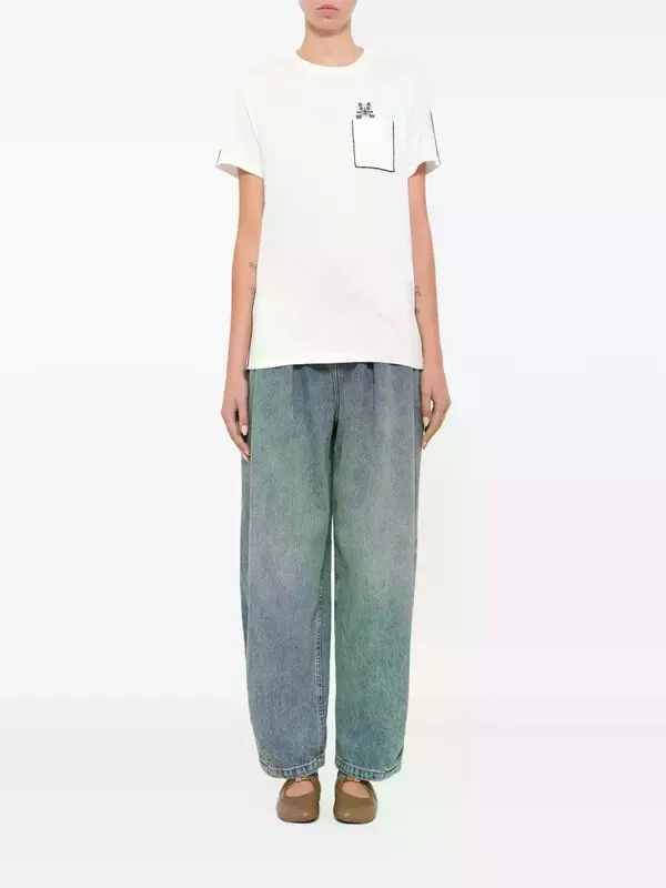 Loewe Louis Wain Graphic Print T-shirt