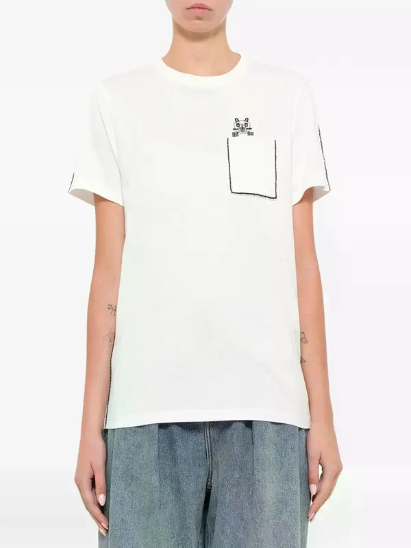 Loewe Louis Wain Graphic Print T-shirt