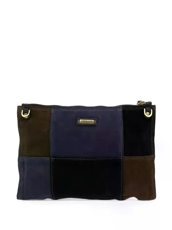 CATERINA LUCCHI Patchwork Cross Body Bag