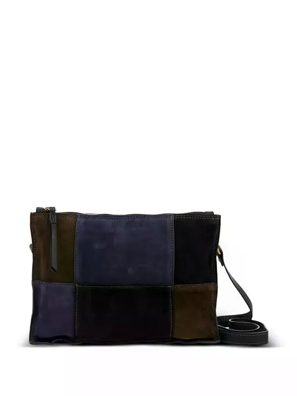 CATERINA LUCCHI Patchwork Cross Body Bag