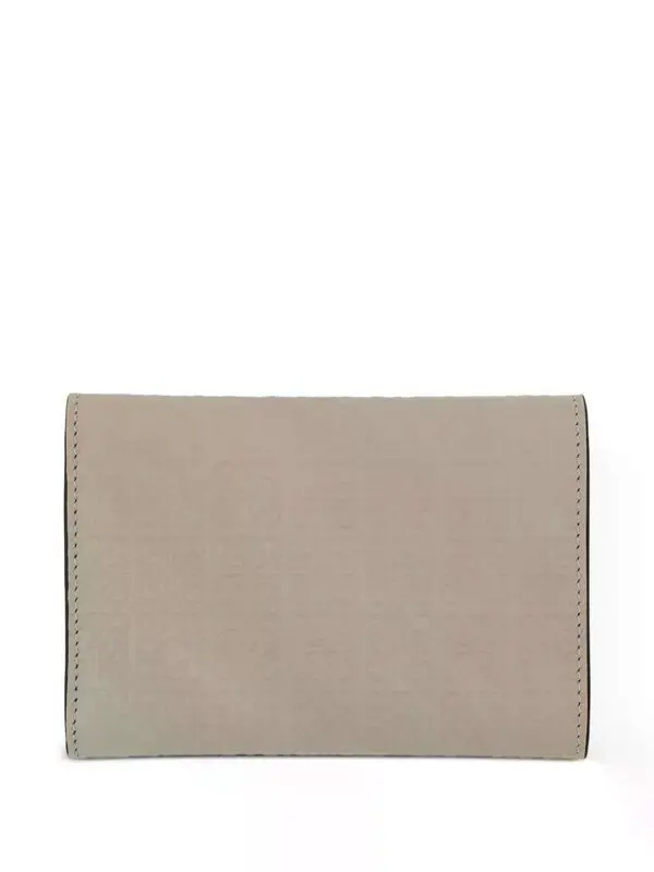 Loewe Repeat Embossed Leather Wallet