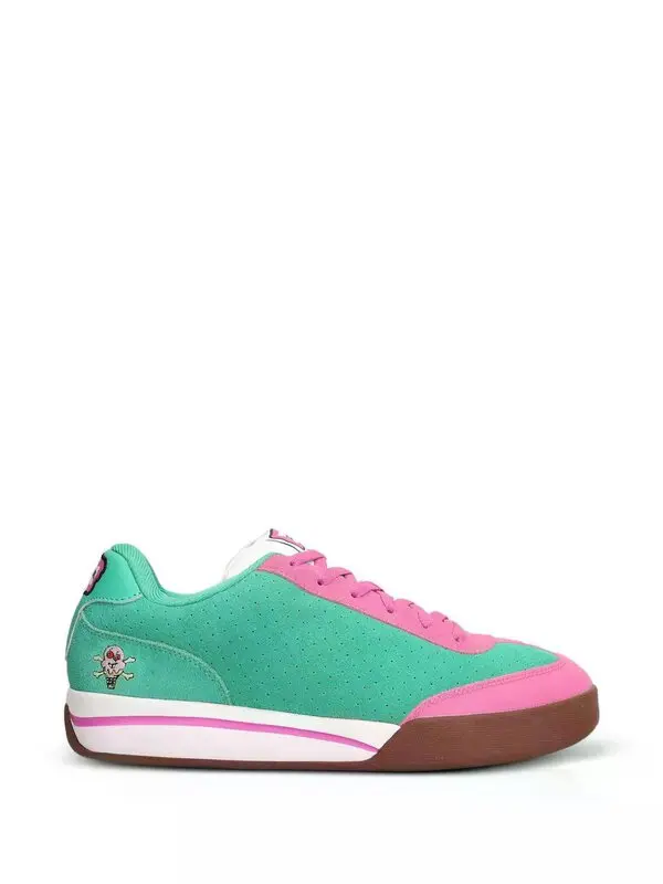 REEBOK X Bbc Perforated Panelled Sneakers