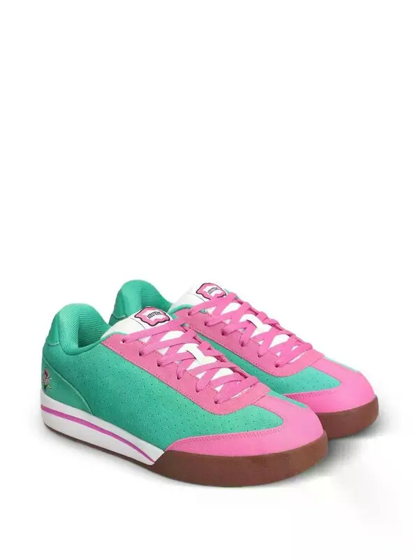REEBOK X Bbc Perforated Panelled Sneakers