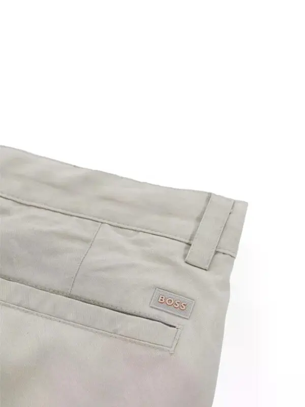 BOSS Straight-fit Chino Shorts