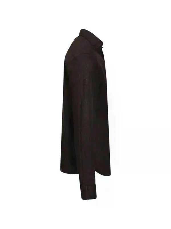 AL DUCA D’AOSTA 1902 Linen Shirt