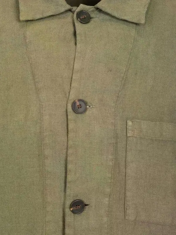 AL DUCA D’AOSTA 1902 Button-fastening Jacket